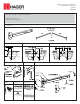 HAGER 4500 SERIES INSTALLATION INSTRUCTIONS MANUAL Pdf Download ...