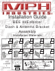 MPH INDUSTRIES BEE III RADAR DETECTOR OPERATION MANUAL | ManualsLib