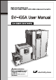 LSIS SV-IG5A USER MANUAL Pdf Download | ManualsLib