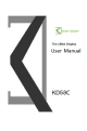 KEY-DISP KD58C USER MANUAL Pdf Download | ManualsLib