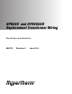 HYPERTHERM HYPERFORMANCE PLASMA HPR260 INSTRUCTION MANUAL Pdf Download ...