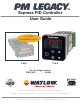 WATLOW EZ-ZONE PM6 USER MANUAL Pdf Download | ManualsLib
