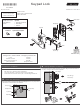 SCHLAGE FE595 INSTALLATION INSTRUCTIONS MANUAL Pdf Download | ManualsLib
