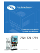 FBD 77 SERIES INSTALLATION & OPERATION MANUAL Pdf Download | ManualsLib