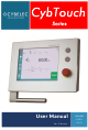 CYBELEC CYBTOUCH SERIES USER MANUAL Pdf Download | ManualsLib