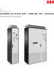ABB ACS880-37 HARDWARE MANUAL Pdf Download | ManualsLib