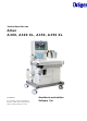 DRÄGER ATLAN A300 SUPPLEMENT MANUAL Pdf Download | ManualsLib