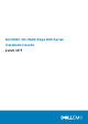 DELL EMC SD-WAN EDGE 600 SERIES SETUP MANUAL Pdf Download | ManualsLib
