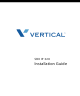 VERTICAL SBX IP 320 USER MANUAL Pdf Download | ManualsLib