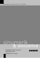 SIEMENS SIMODRIVE 611 CONFIGURATION MANUAL Pdf Download | ManualsLib
