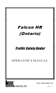 KUSTOM SIGNALS FALCON HR OPERATOR'S MANUAL Pdf Download | ManualsLib