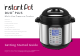 INSTANT POT DUO PLUS USER MANUAL Pdf Download | ManualsLib