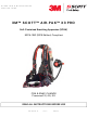 3M SCOTT AIR-PAK X3 PRO INSPECTION & CLEANING INSTRUCTIONS Pdf Download ...