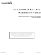 GARMIN GI 275 INSTALLATION MANUAL Pdf Download | ManualsLib