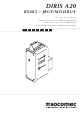 SOCOMEC DIRIS A20 OPERATING INSTRUCTIONS MANUAL Pdf Download | ManualsLib