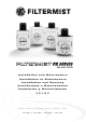 FILTERMIST FX SERIES INSTALLATION AND MAINTENANCE MANUAL Pdf Download ...