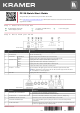 KRAMER FC-26 USER MANUAL Pdf Download | ManualsLib