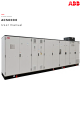 ABB ACS 6000 SERVICE AND MAINTENANCE MANUAL Pdf Download | ManualsLib