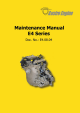 AUSTRO ENGINE E4 SERIES MAINTENANCE MANUAL Pdf Download | ManualsLib