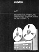 REVOX A77 SERVICE MANUAL Pdf Download | ManualsLib