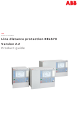 ABB REL670 PRODUCT MANUAL Pdf Download | ManualsLib
