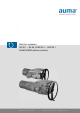 AUMA SA SERIES OPERATION INSTRUCTIONS MANUAL Pdf Download | ManualsLib