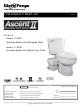 LIBERTY PUMPS ASCENT II-ESW INSTALLATION MANUAL Pdf Download | ManualsLib