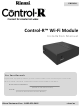 RINNAI CONTROL-R USER MANUAL Pdf Download | ManualsLib