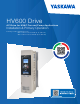 YASKAWA HV600 TECHNICAL REFERENCE Pdf Download | ManualsLib