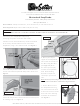 SUNSETTER EASYSHADE OWNER'S MANUAL & INSTALLATION INSTRUCTIONS Pdf ...
