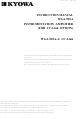 KYOWA WGA-910A SERIES INSTRUCTION MANUAL Pdf Download | ManualsLib