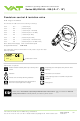 VAT 650 SERIES INSTALLATION, OPERATING, & MAINTENANCE INSTRUCTIONS Pdf ...