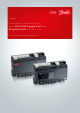 DANFOSS AK-CC55 USER MANUAL Pdf Download | ManualsLib