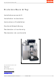FRANKE EVOLUTION OPERATING MANUAL Pdf Download | ManualsLib