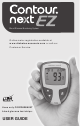 CONTOUR NEXT EZ USER MANUAL Pdf Download | ManualsLib