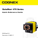 COGNEX DATAMAN 470 SERIES REFERENCE MANUAL Pdf Download | ManualsLib