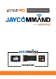 BMPRO JAYCOMMAND OWNER'S MANUAL Pdf Download | ManualsLib