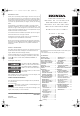 HONDA GX270 OWNER'S MANUAL Pdf Download | ManualsLib