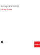 ORACLE STORAGETEK SL150 USER MANUAL Pdf Download | ManualsLib