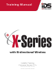 IDS X SERIES USER MANUAL Pdf Download | ManualsLib