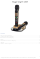 MAGIC SING ET-23KH USER MANUAL Pdf Download | ManualsLib