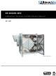 RENEWAIRE HE SERIES INSTALLATION, OPERATION AND MAINTENANCE MANUAL Pdf ...