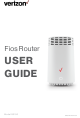 VERIZON FIOS TV USER MANUAL Pdf Download | ManualsLib