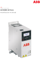 ABB ACS380 FIRMWARE MANUAL Pdf Download | ManualsLib