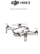 DJI MINI 2 USER MANUAL Pdf Download | ManualsLib