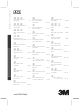 3M 6000 SERIES USER INSTRUCTIONS Pdf Download | ManualsLib