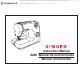 SINGER 8280 INSTRUCTION MANUAL Pdf Download | ManualsLib
