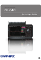GRAPHTEC GL840 USER MANUAL Pdf Download | ManualsLib