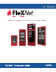 MIRCOM FLEXNET FX-4000 INSTALLATION AND OPERATION MANUAL Pdf Download ...