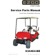 TEXTRON EZGO TXT FREEDOM SERVICE & PARTS MANUAL Pdf Download | ManualsLib